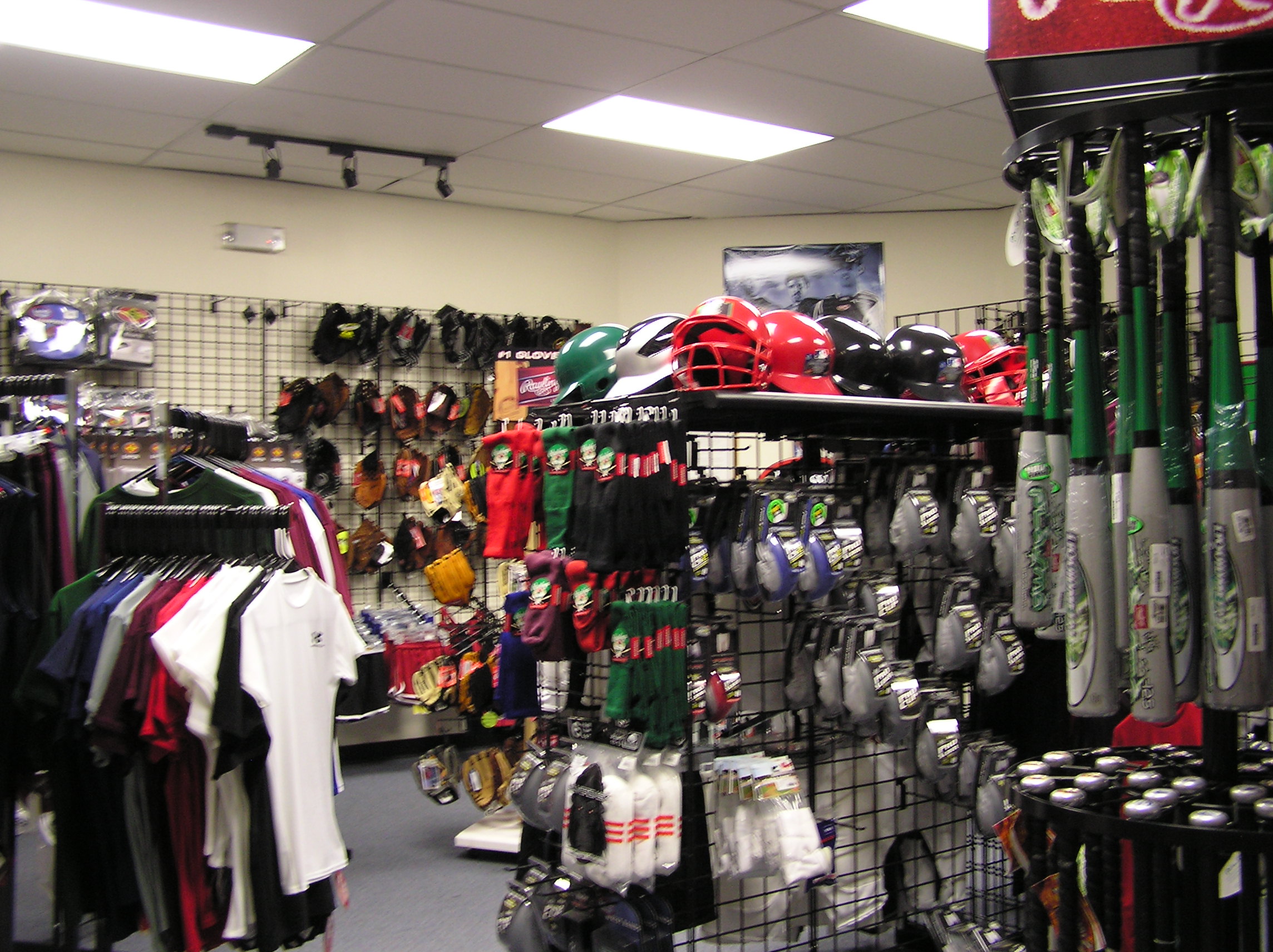 Pro-Shop
