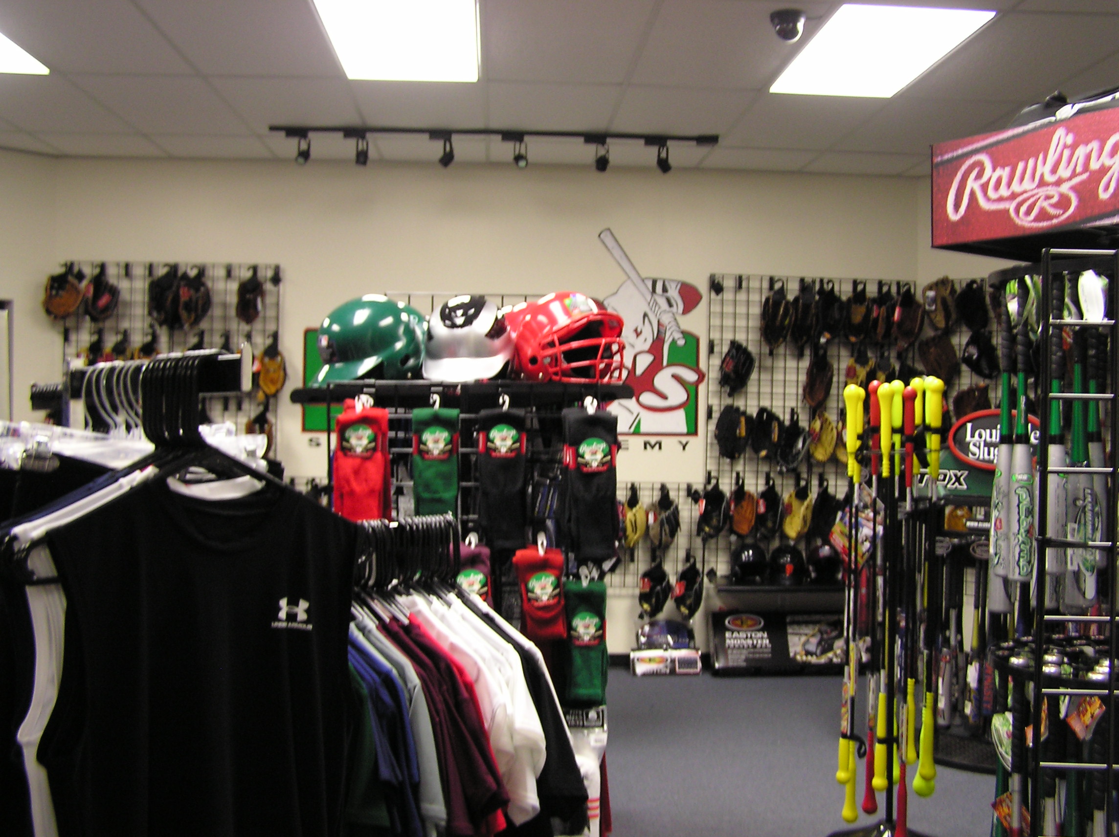 Pro-Shop
